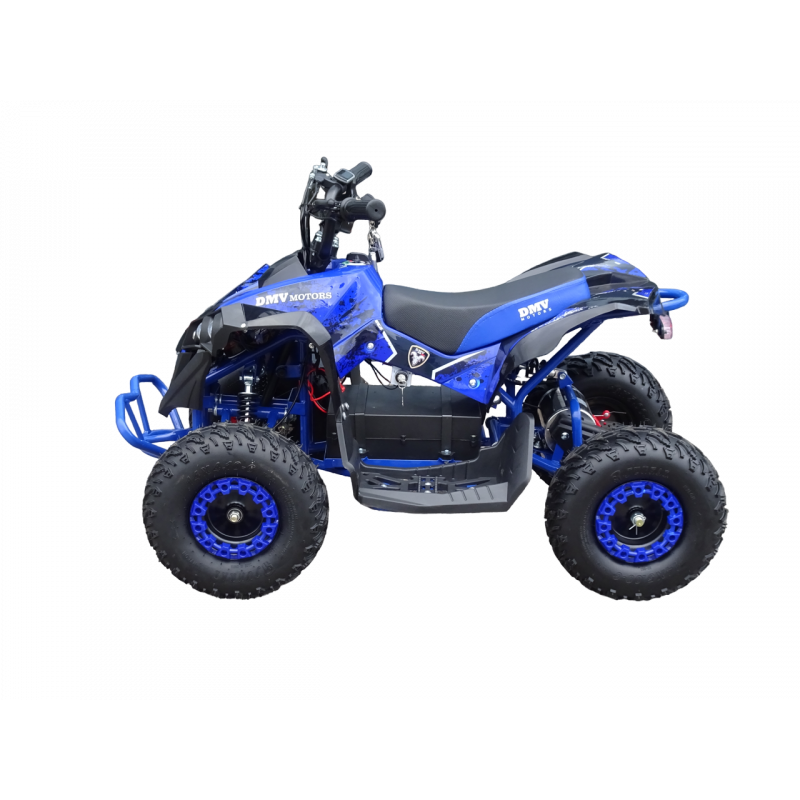 Quad RENEGADE 1000W 48V BLEU