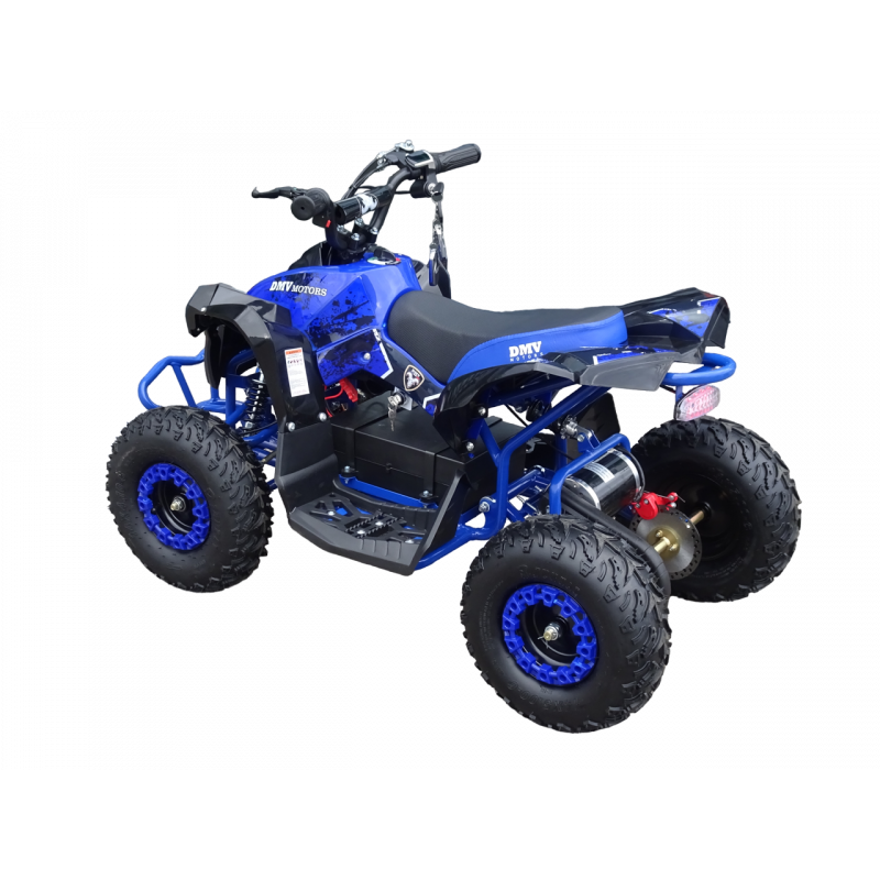 Quad RENEGADE 1000W 48V BLEU